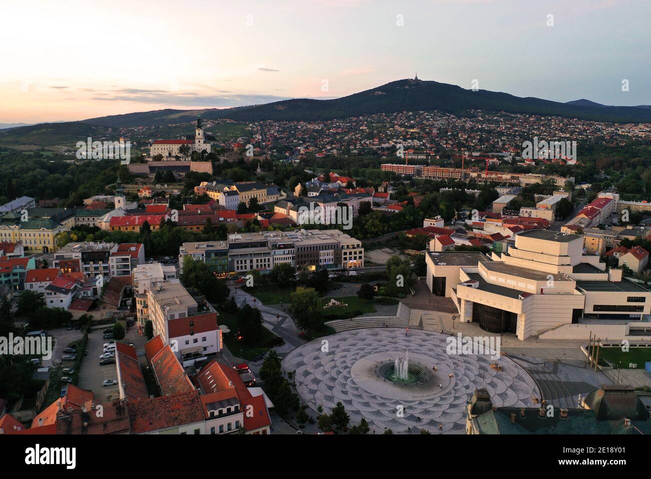 View to nitra hi-res stock photography and images - Alamy