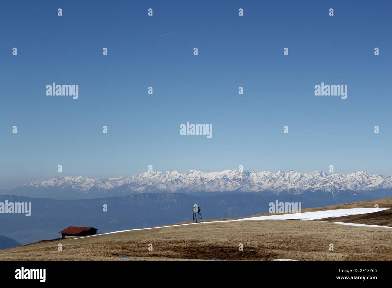 High alm in mountains hi-res stock photography and images - Alamy