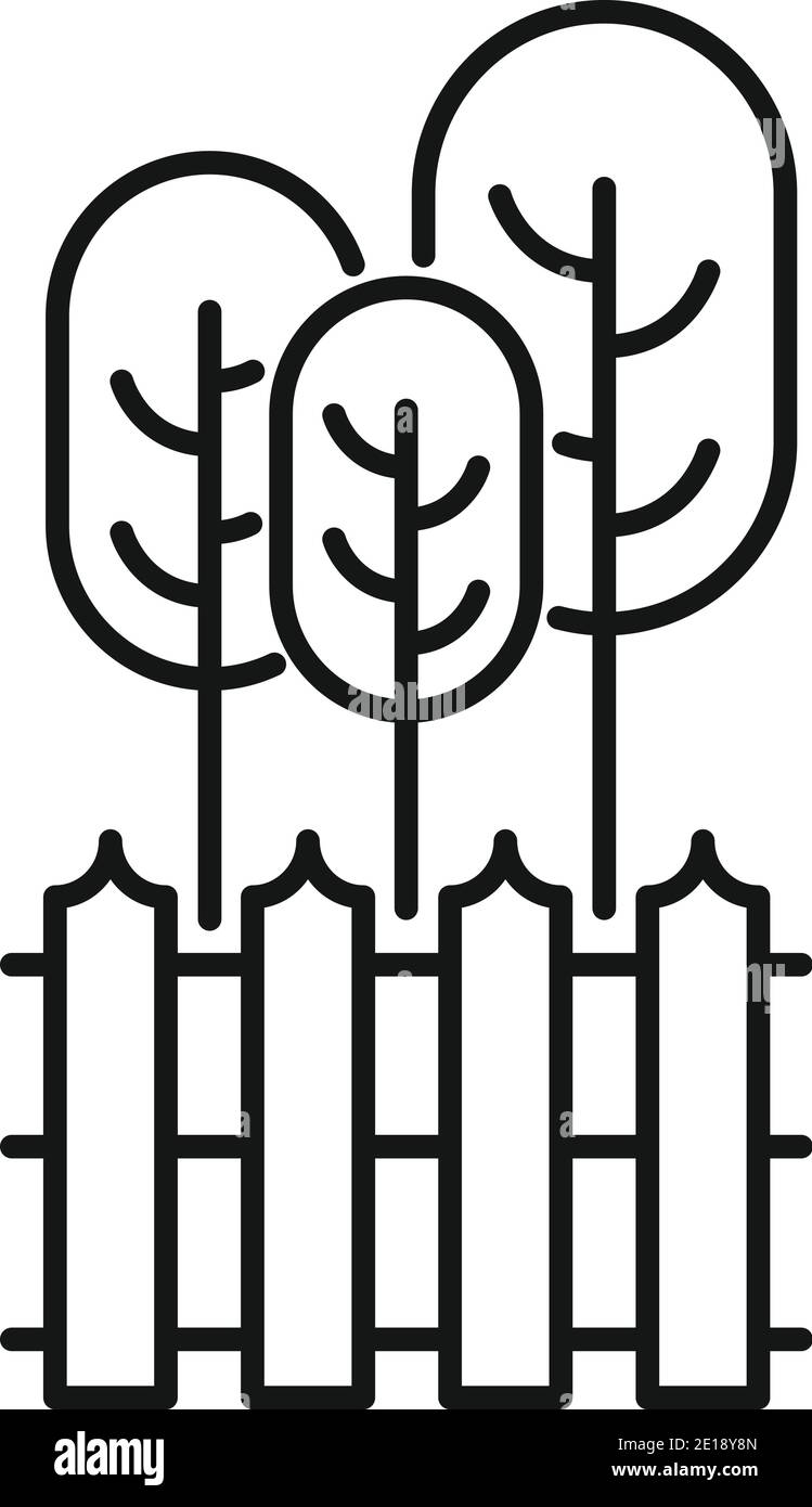 Sun fence Cut Out Stock Images & Pictures - Alamy