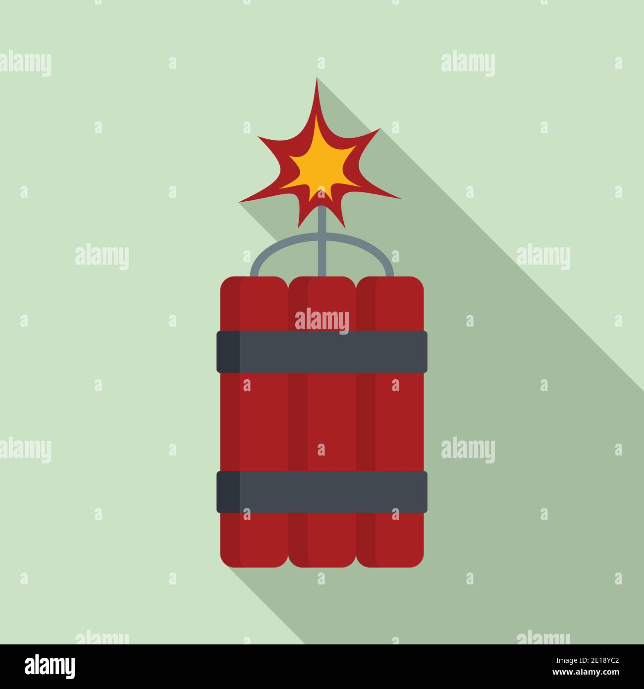 Dangerous demolition Stock Vector Images - Alamy