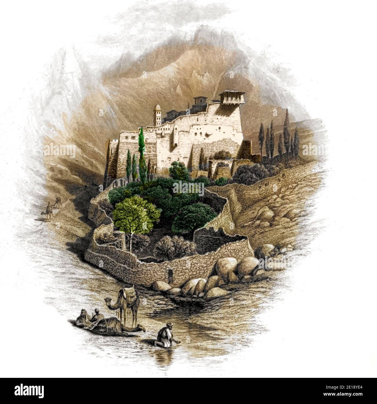 Picture picturesque Cut Out Stock Images & Pictures - Alamy