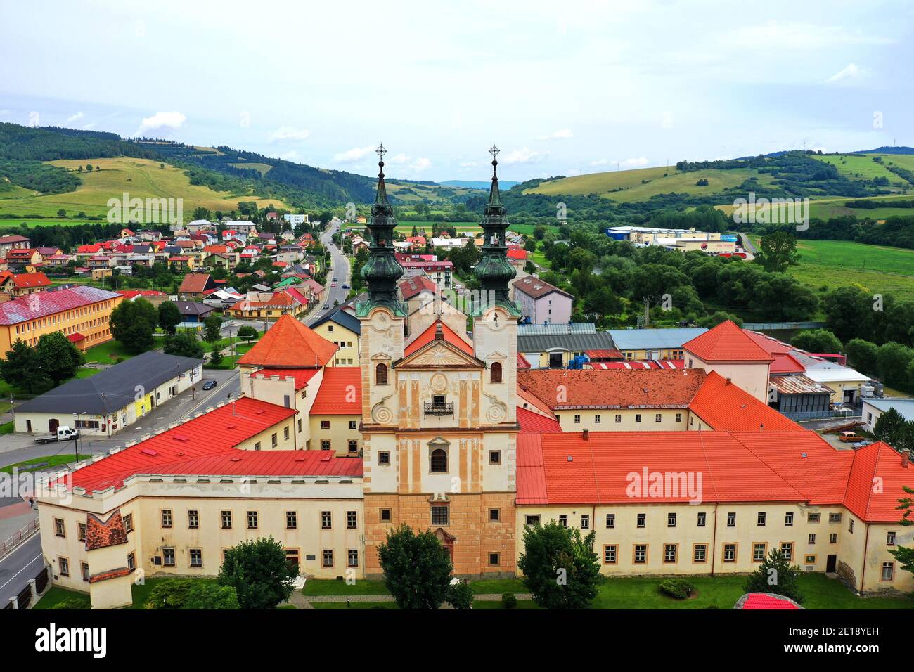Podolinec hi-res stock photography and images - Alamy