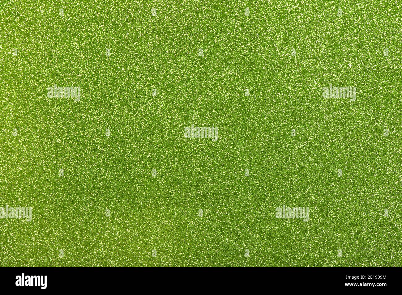 Green glitter texture. Festive shiny background Stock Photo - Alamy