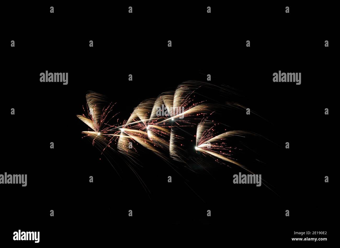 Fireworks night bright colors new hi-res stock photography and images ...