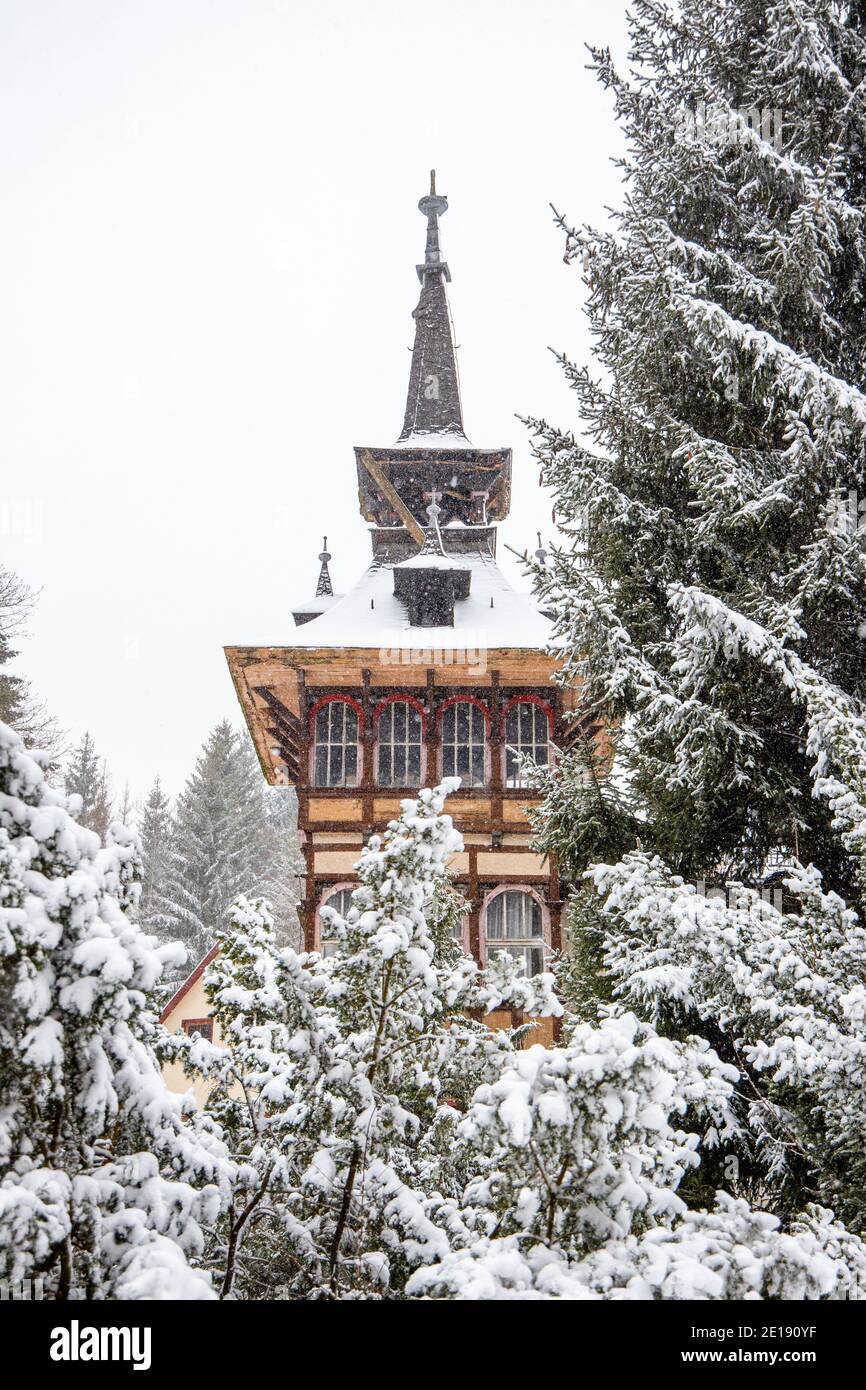 Bilder aus alexisbad hi-res stock photography and images - Alamy