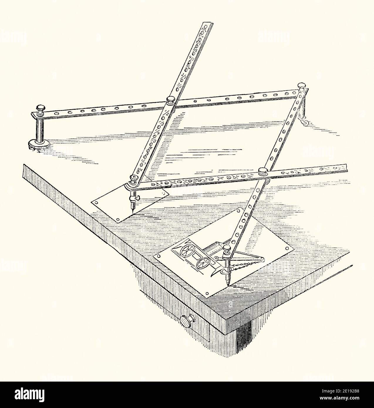 1600s ruler hi-res stock photography and images - Alamy