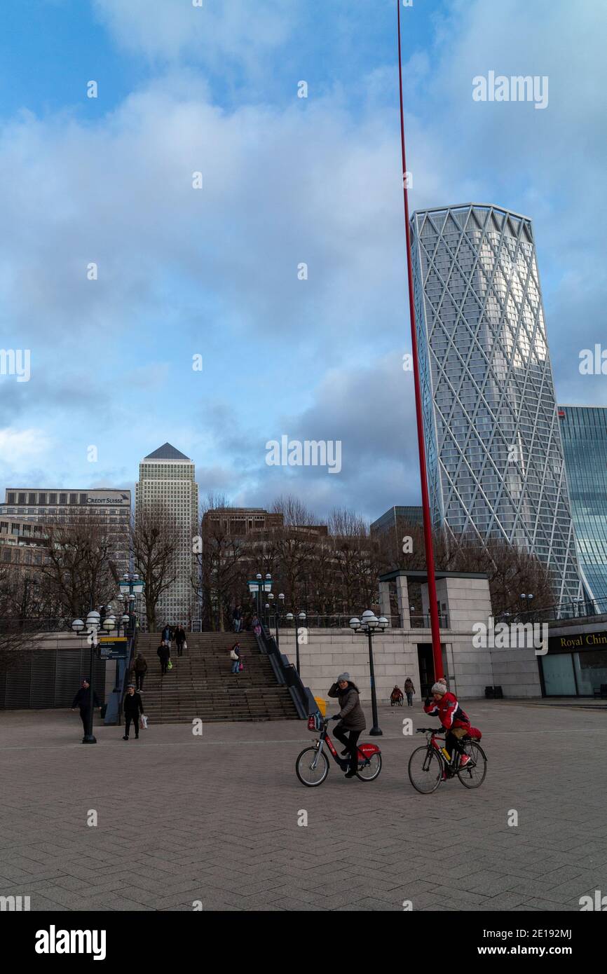 Westferry london river hi-res stock photography and images - Alamy