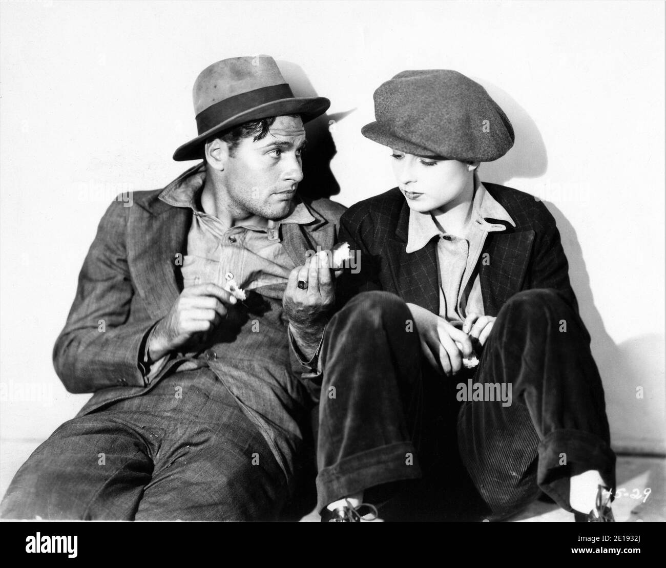William a wellman louise brooks Black and White Stock Photos & Images ...