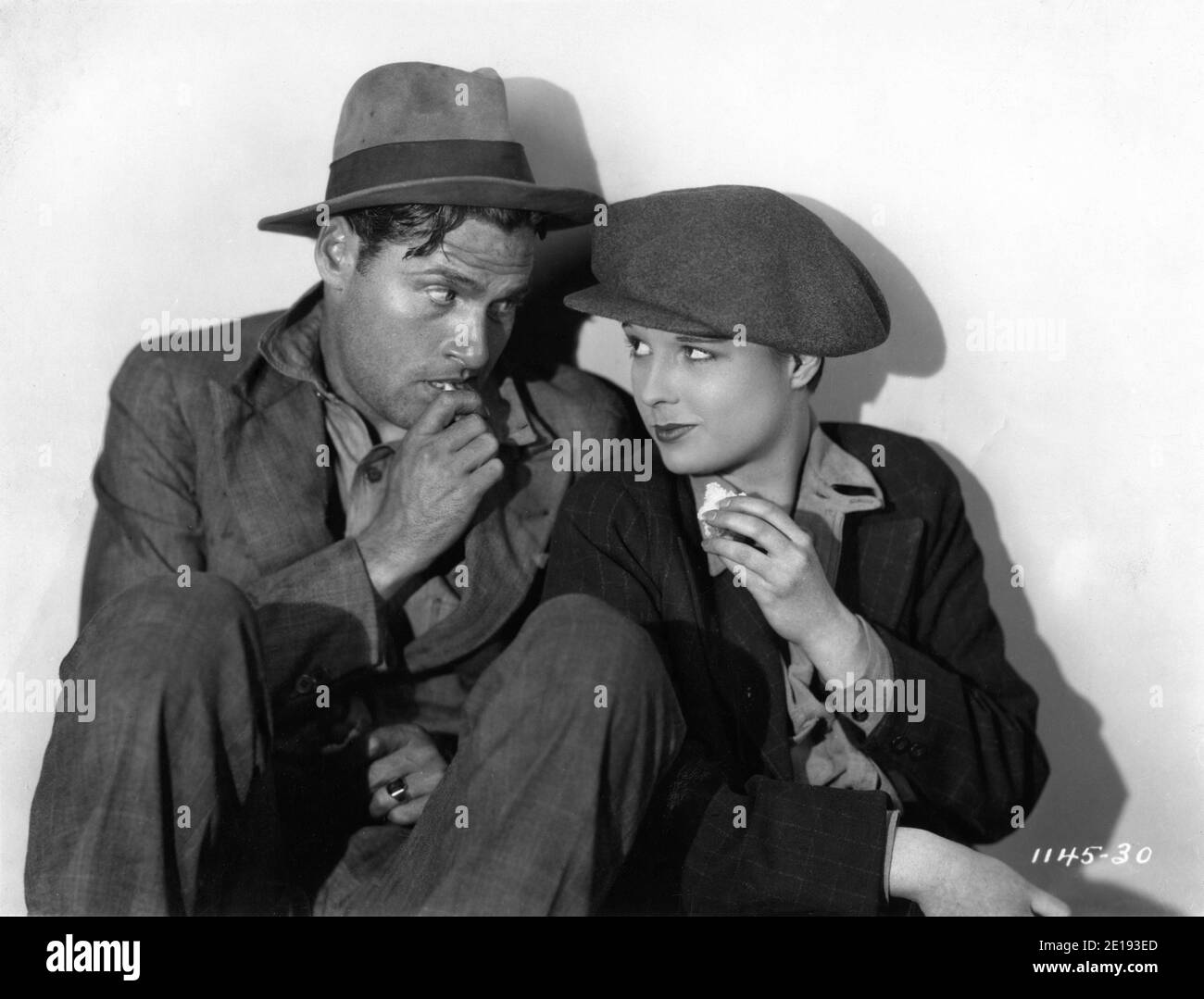 RICHARD ARLEN and LOUISE BROOKS in BEGGARS OF LIFE 1928 director ...