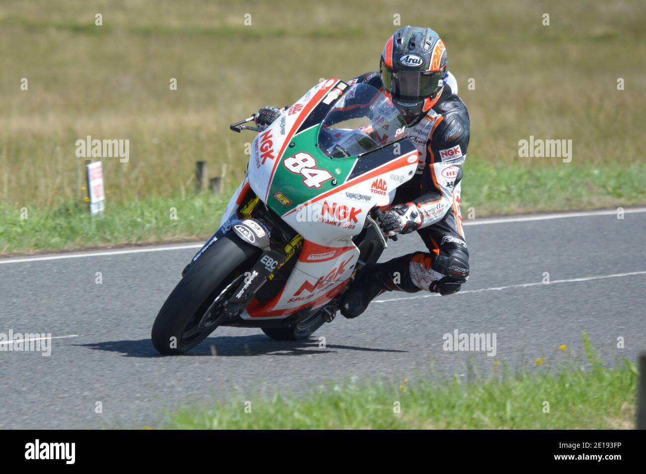Ulster grand prix hi-res stock photography and images - Alamy