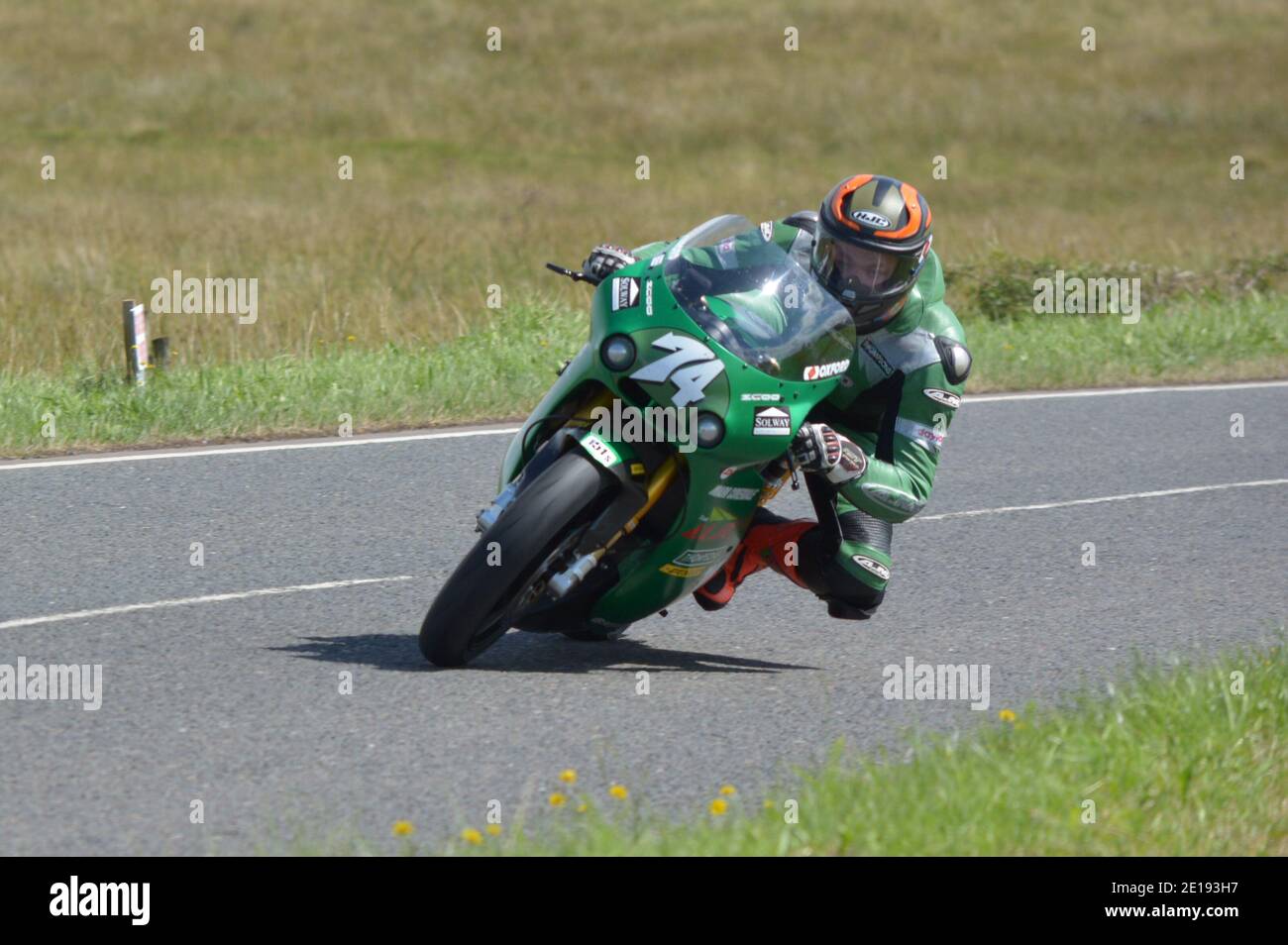 Ulster grand prix hi-res stock photography and images - Alamy