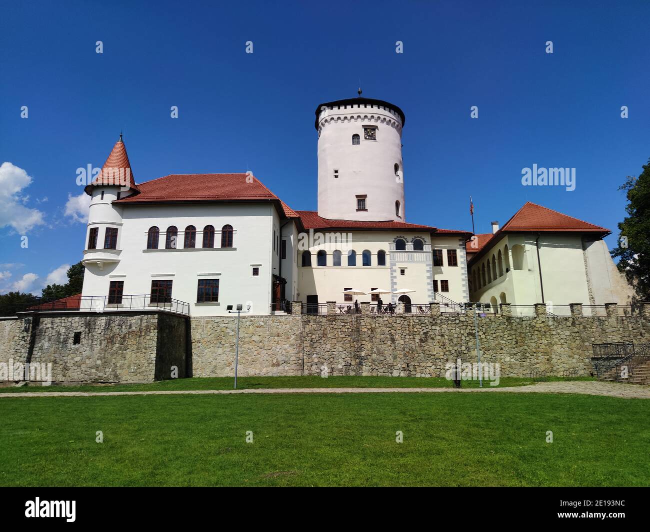 Zilina castle hi-res stock photography and images - Alamy