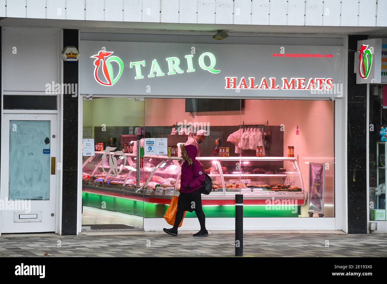 Crawley Shops High Resolution Stock Photography and Images - Alamy