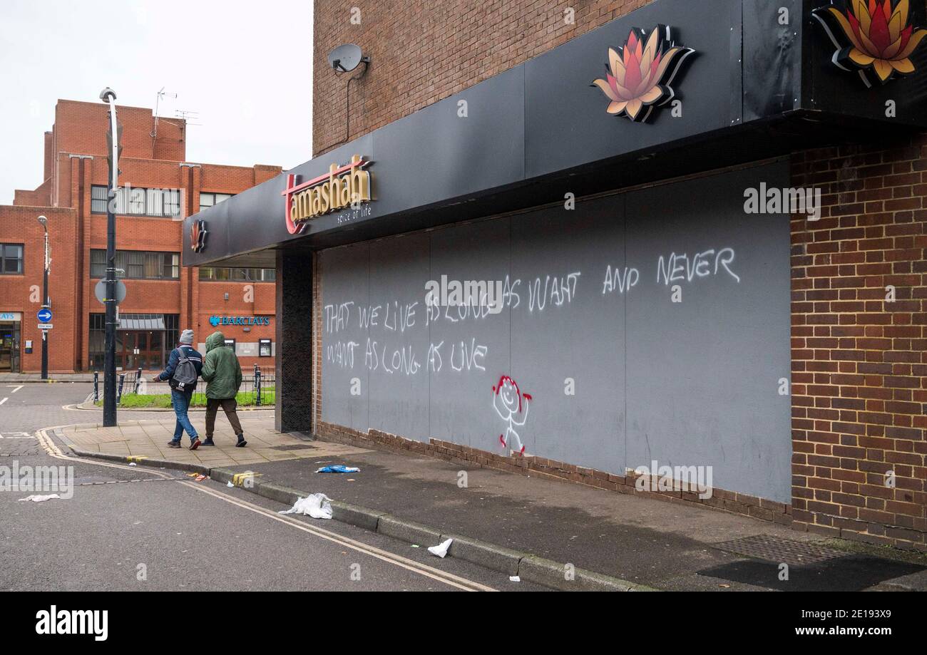 Crawley high st hi-res stock photography and images - Alamy