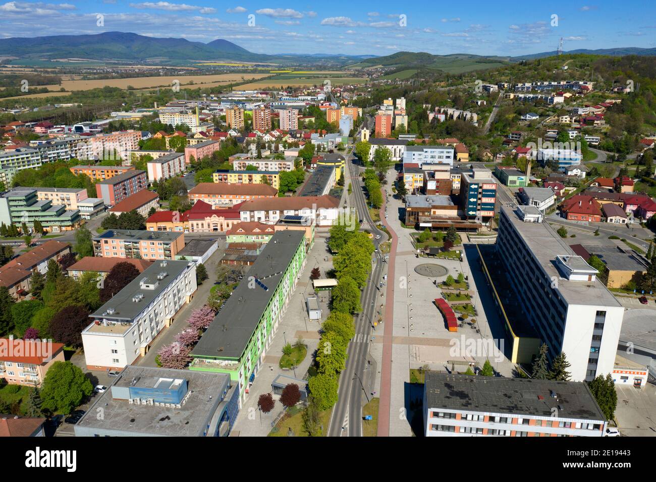 Vranov nad toplou hi-res stock photography and images - Alamy