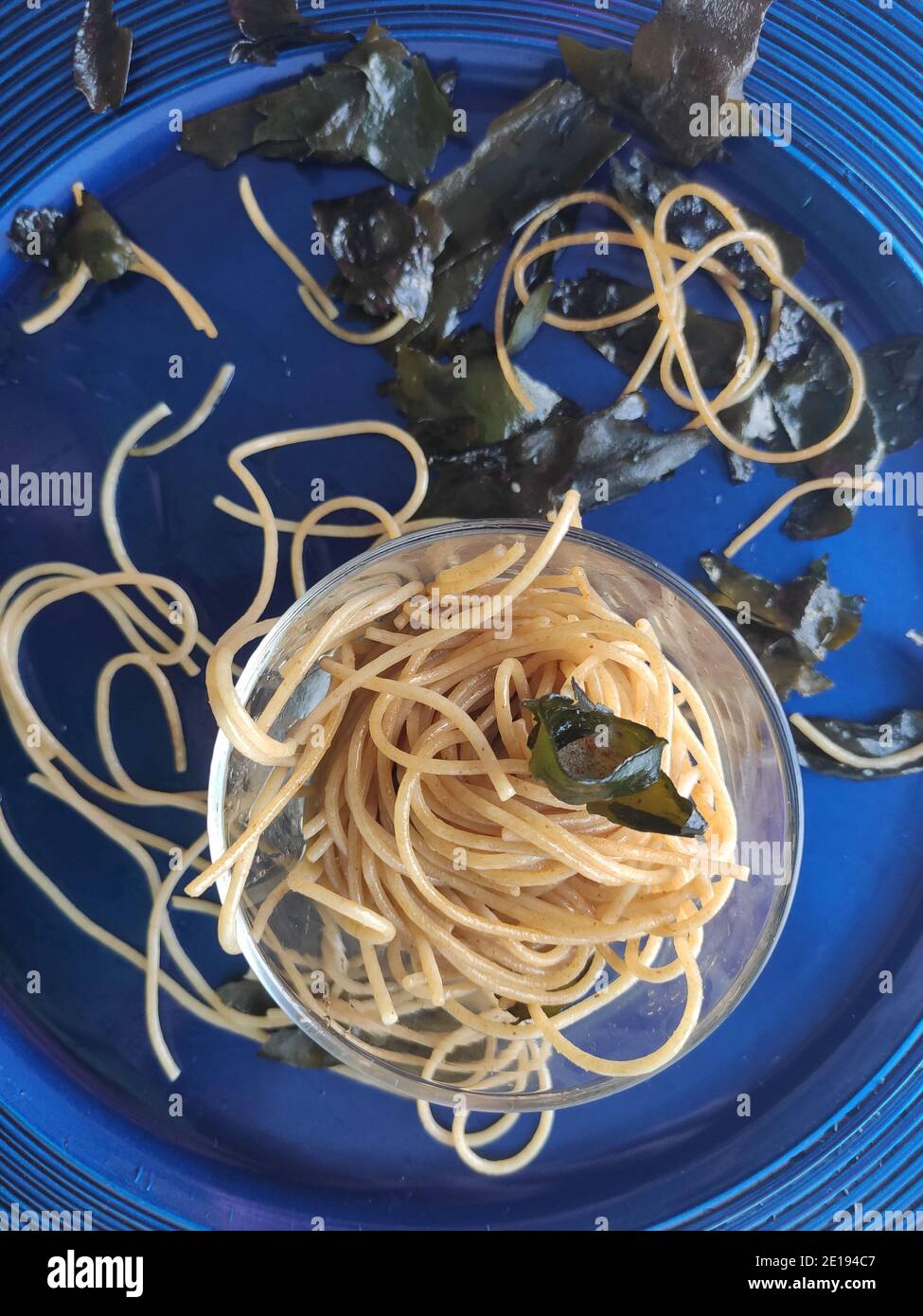 Seaweed Spaghetti High Resolution Stock Photography and Images - Alamy