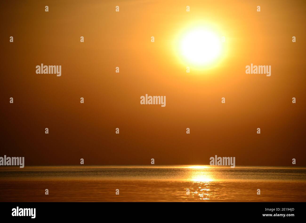 Warm sunrise in egypt hi-res stock photography and images - Alamy