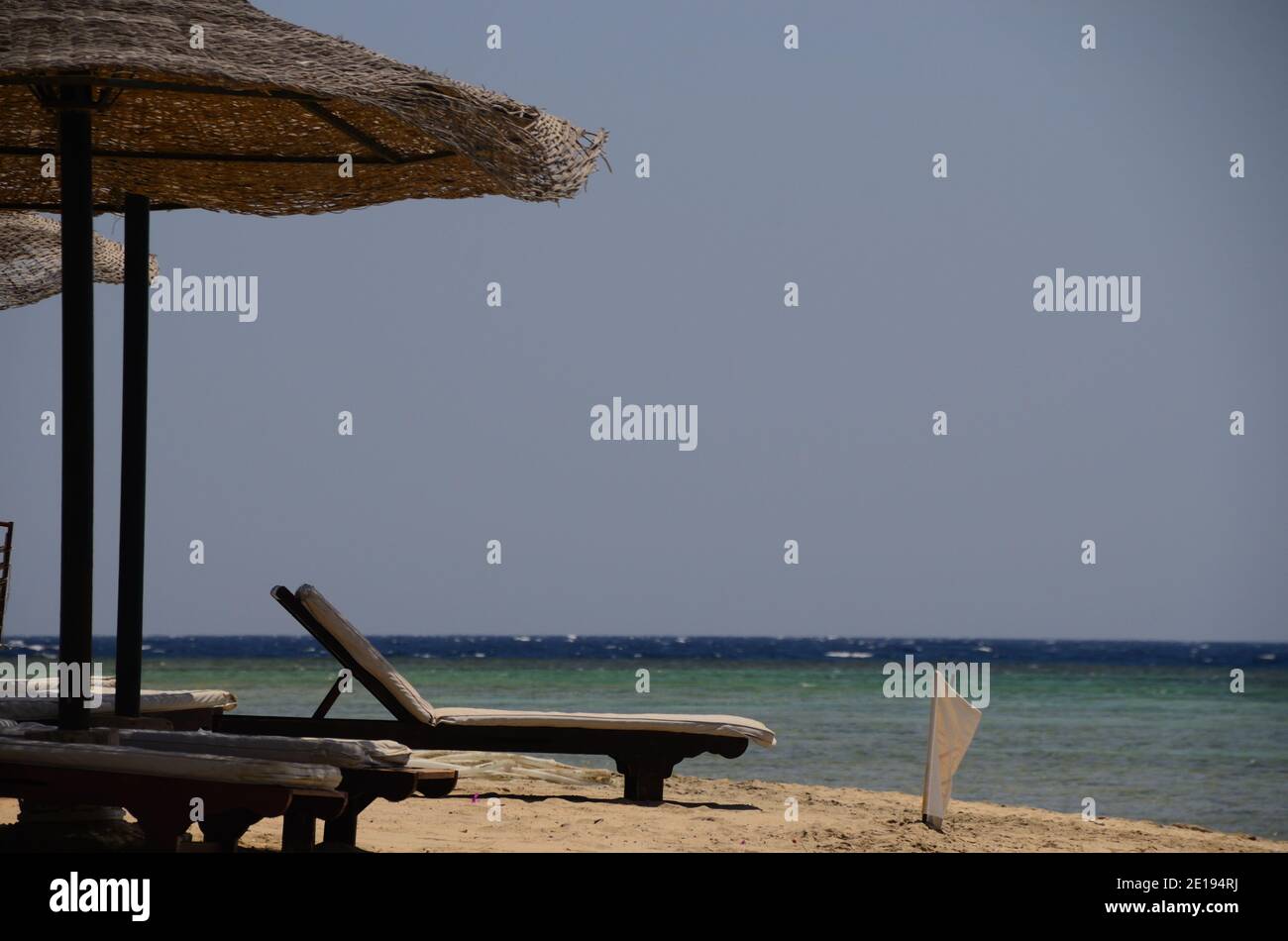 Cozy beach hi-res stock photography and images - Alamy