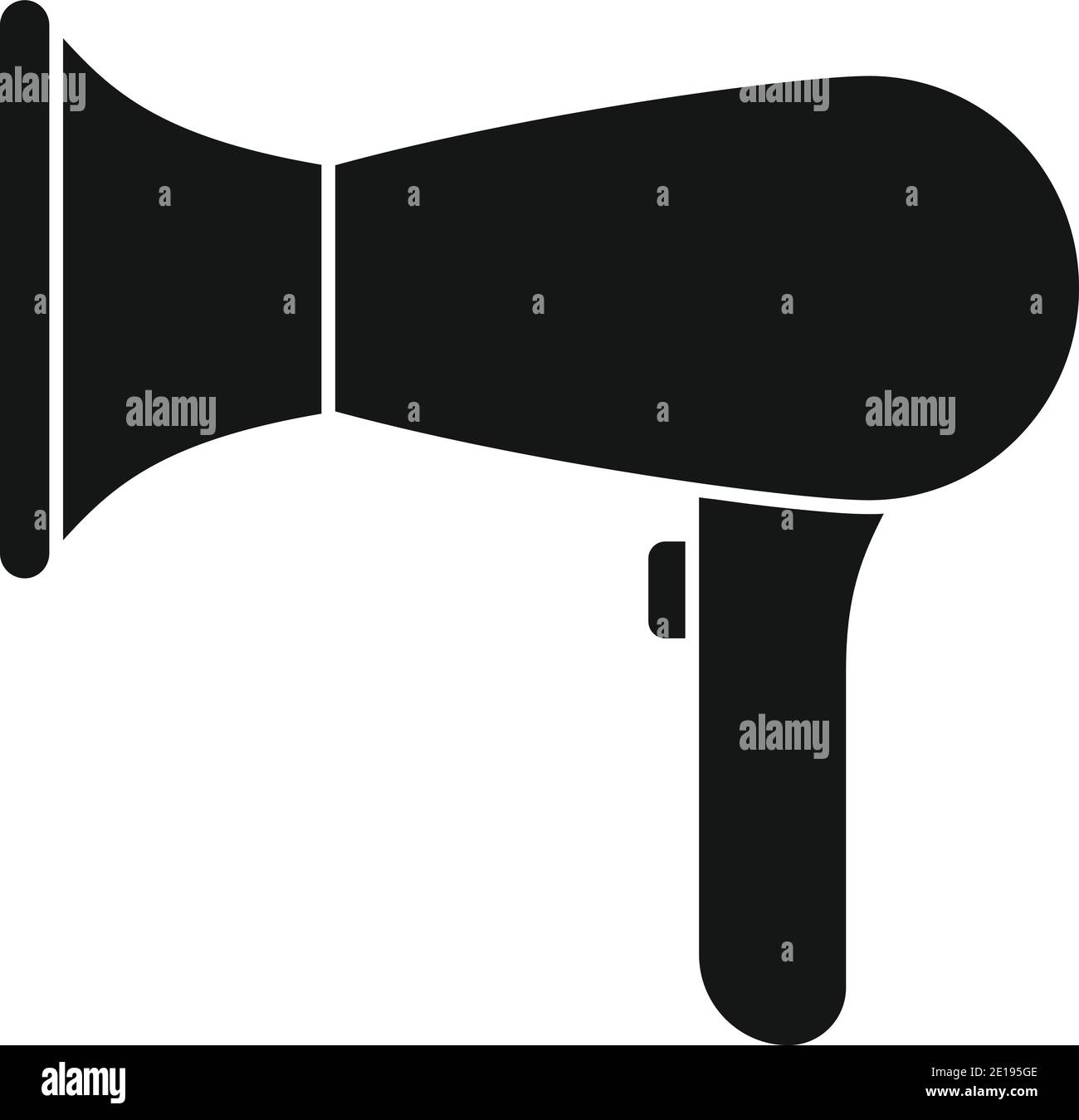 Hairdryer diffuser Stock Vector Images - Alamy