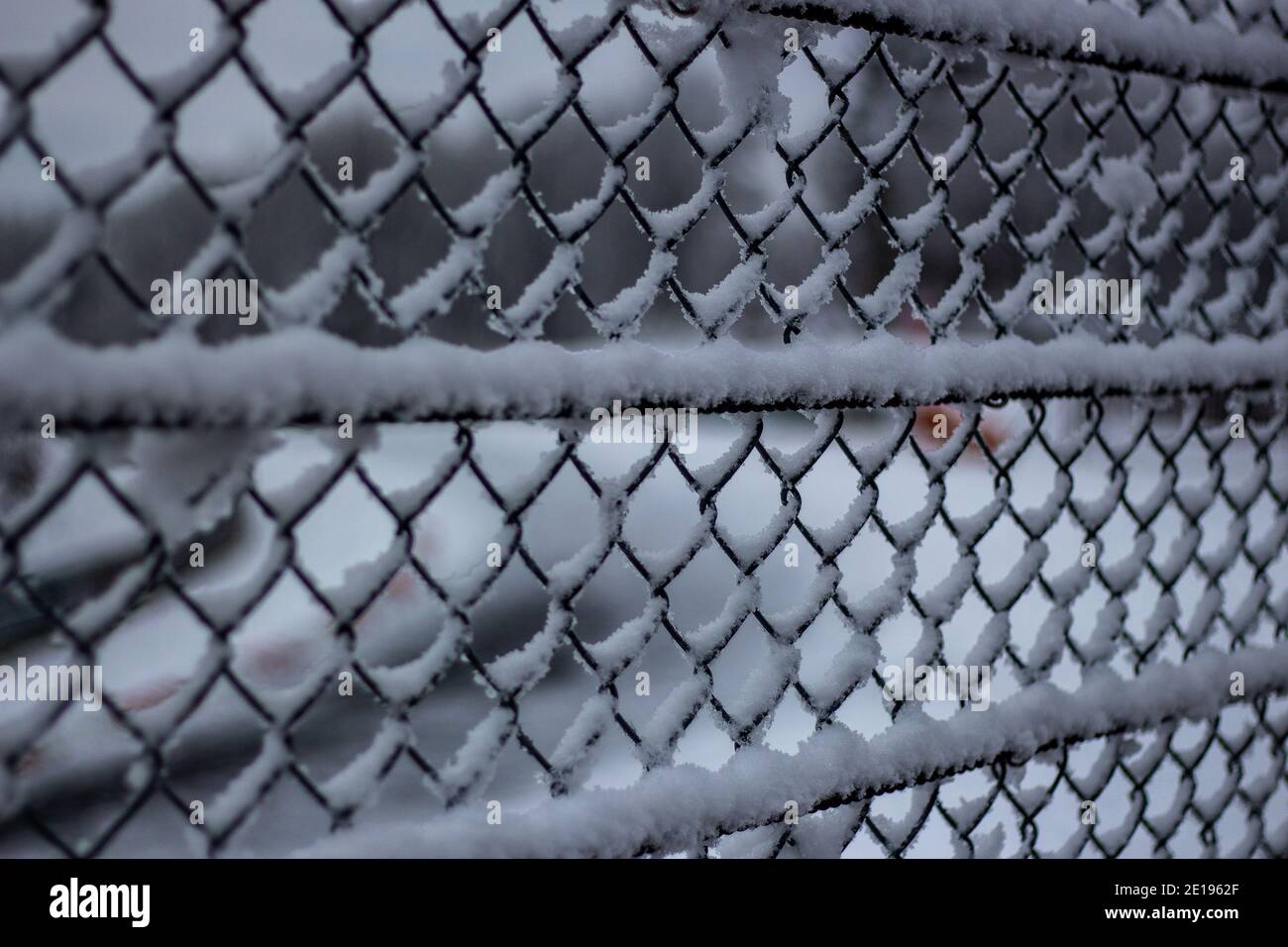 Nürburgring Nordschleife, Race Track, snow in winter Stock Photo - Alamy