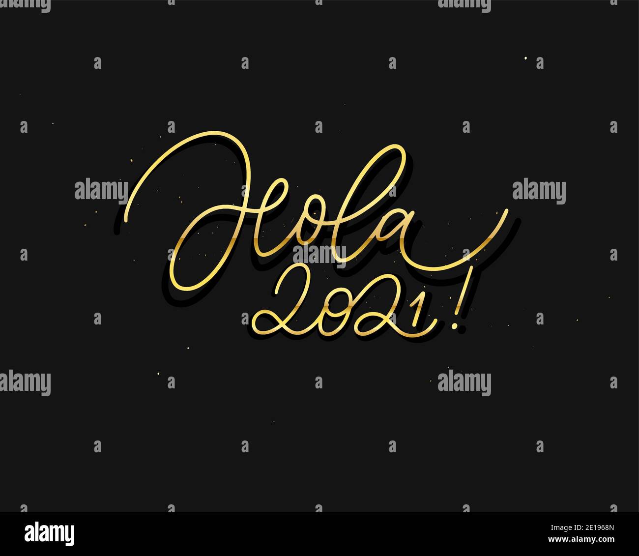 New year banner in spain hi-res stock photography and images - Alamy