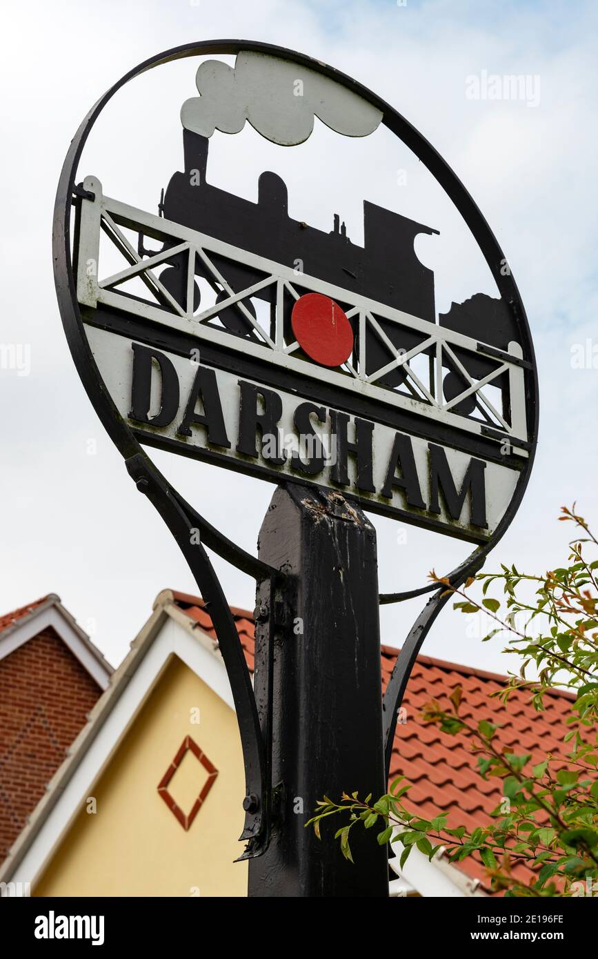 Darsham suffolk uk hi-res stock photography and images - Alamy