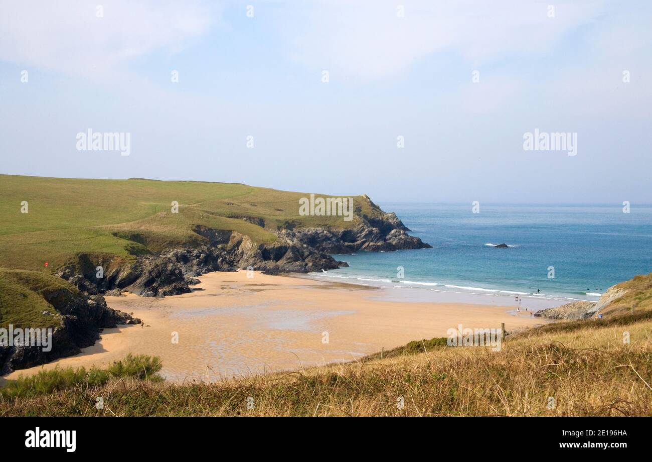 Polly porth joke beach hi-res stock photography and images - Alamy