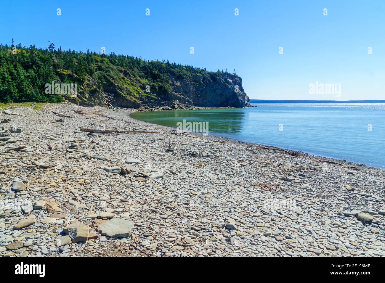 Cape enrage bay of fundy hi-res stock photography and images - Alamy