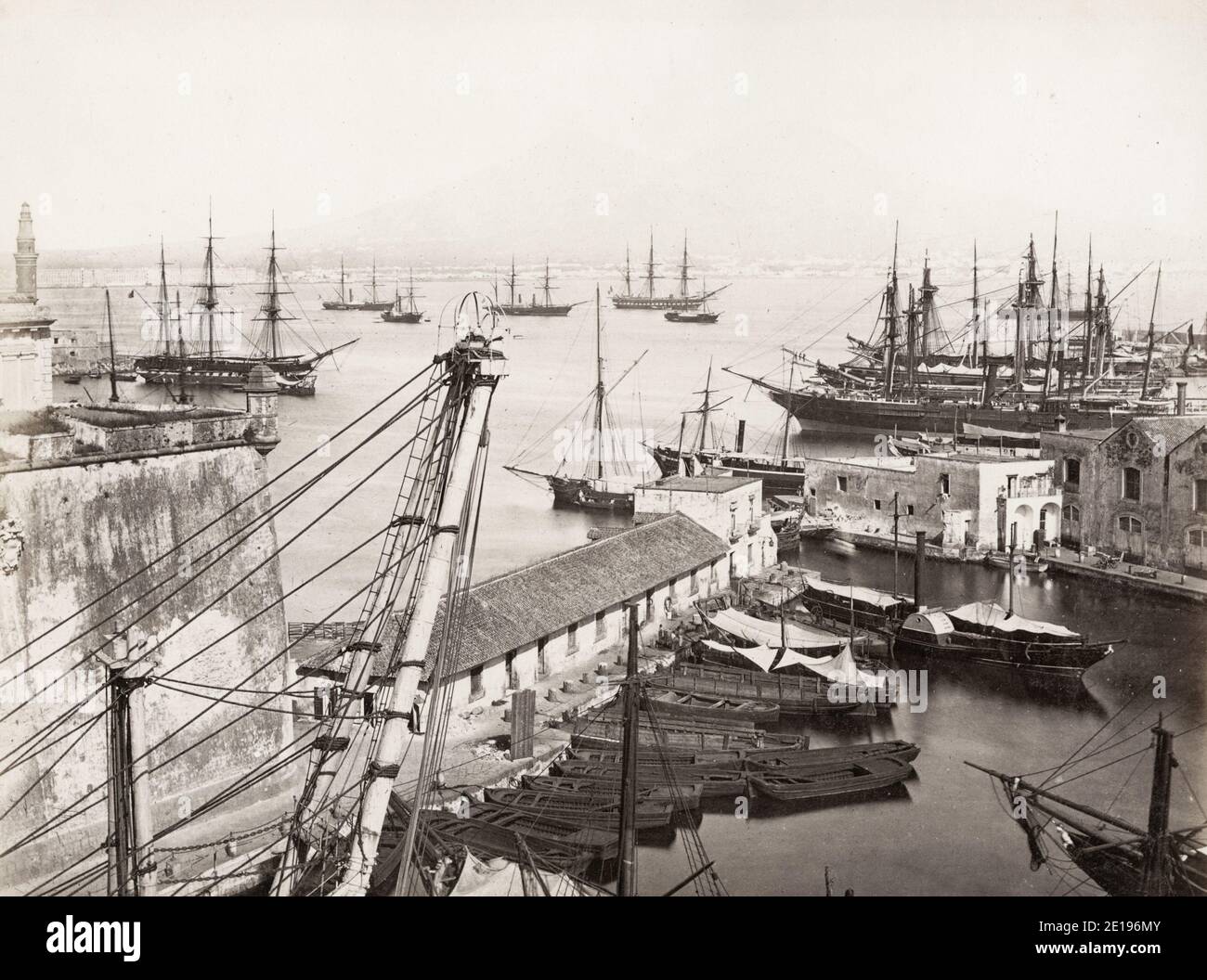 19th century naval history hi-res stock photography and images - Alamy