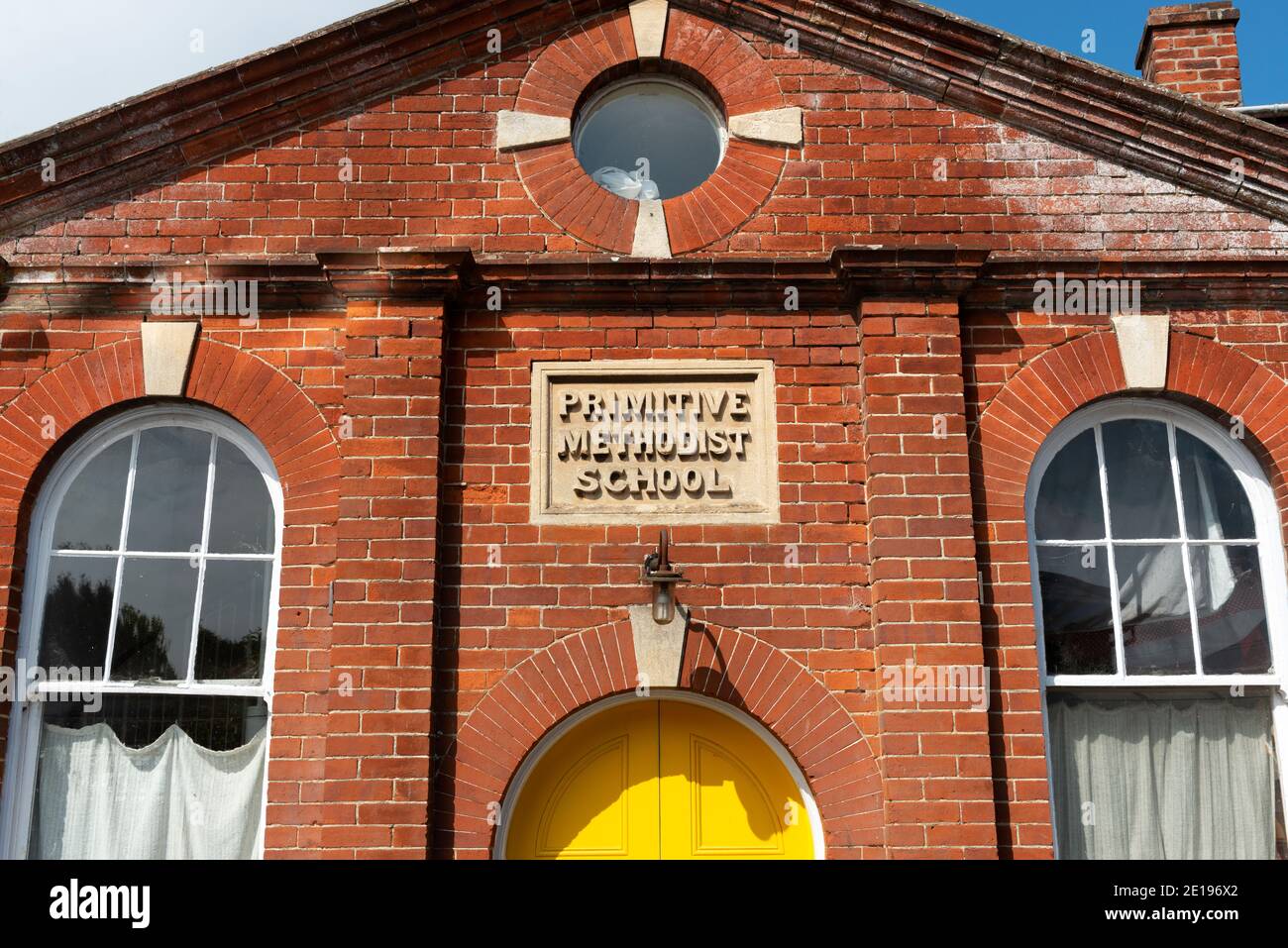 Methodist school hi-res stock photography and images - Alamy