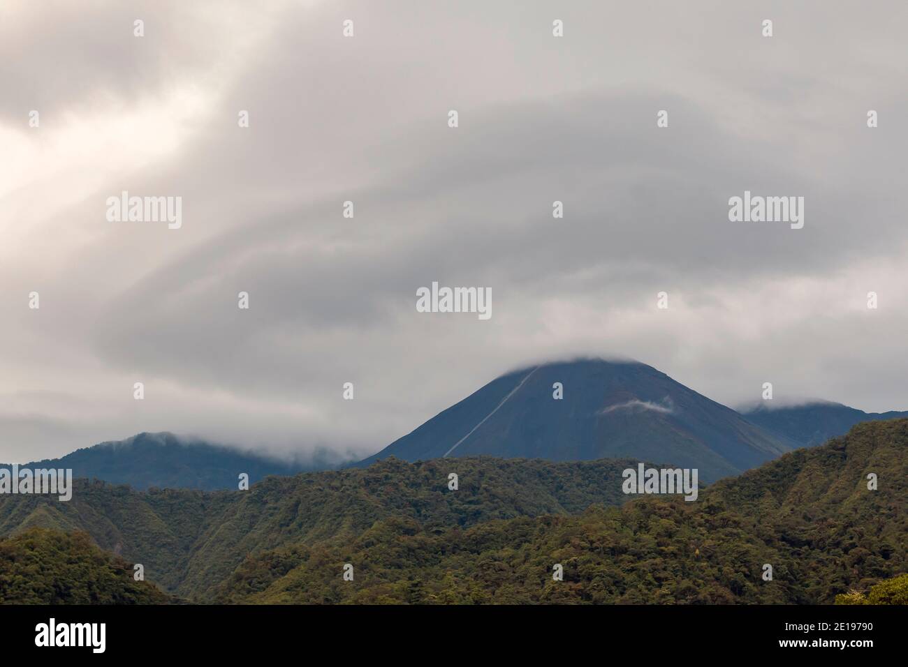 Dawn over the amazon rainforest hi-res stock photography and images - Alamy