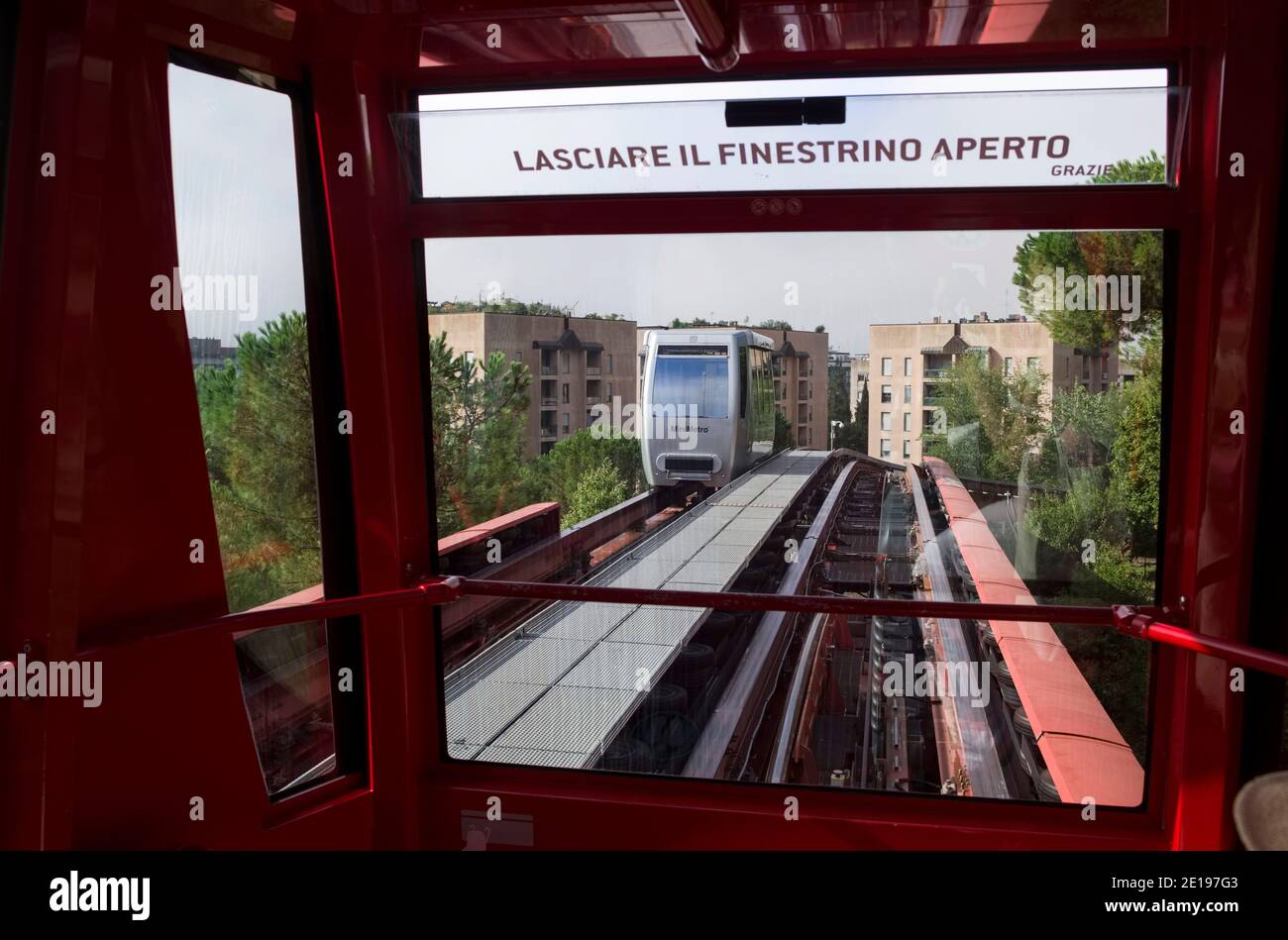 Minimetro perugia italy hi-res stock photography and images - Alamy