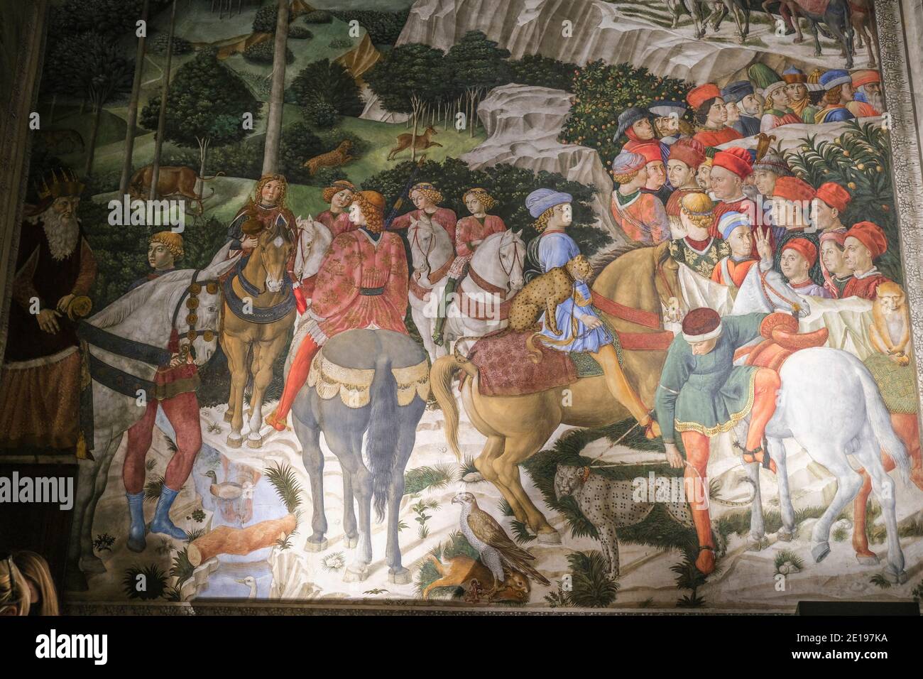 Magi chapel hi-res stock photography and images - Alamy