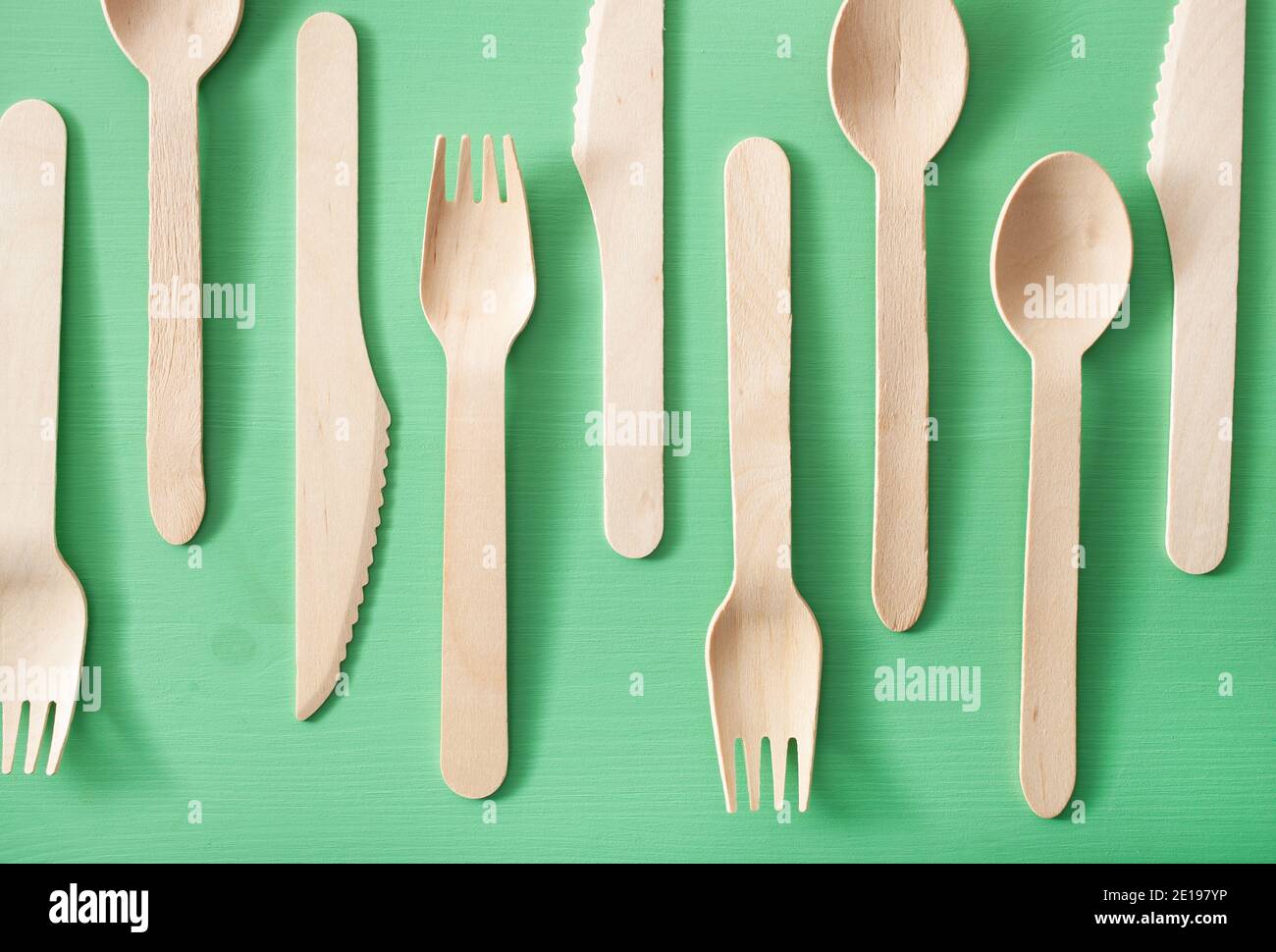 Recycling cutlery hi-res stock photography and images - Alamy
