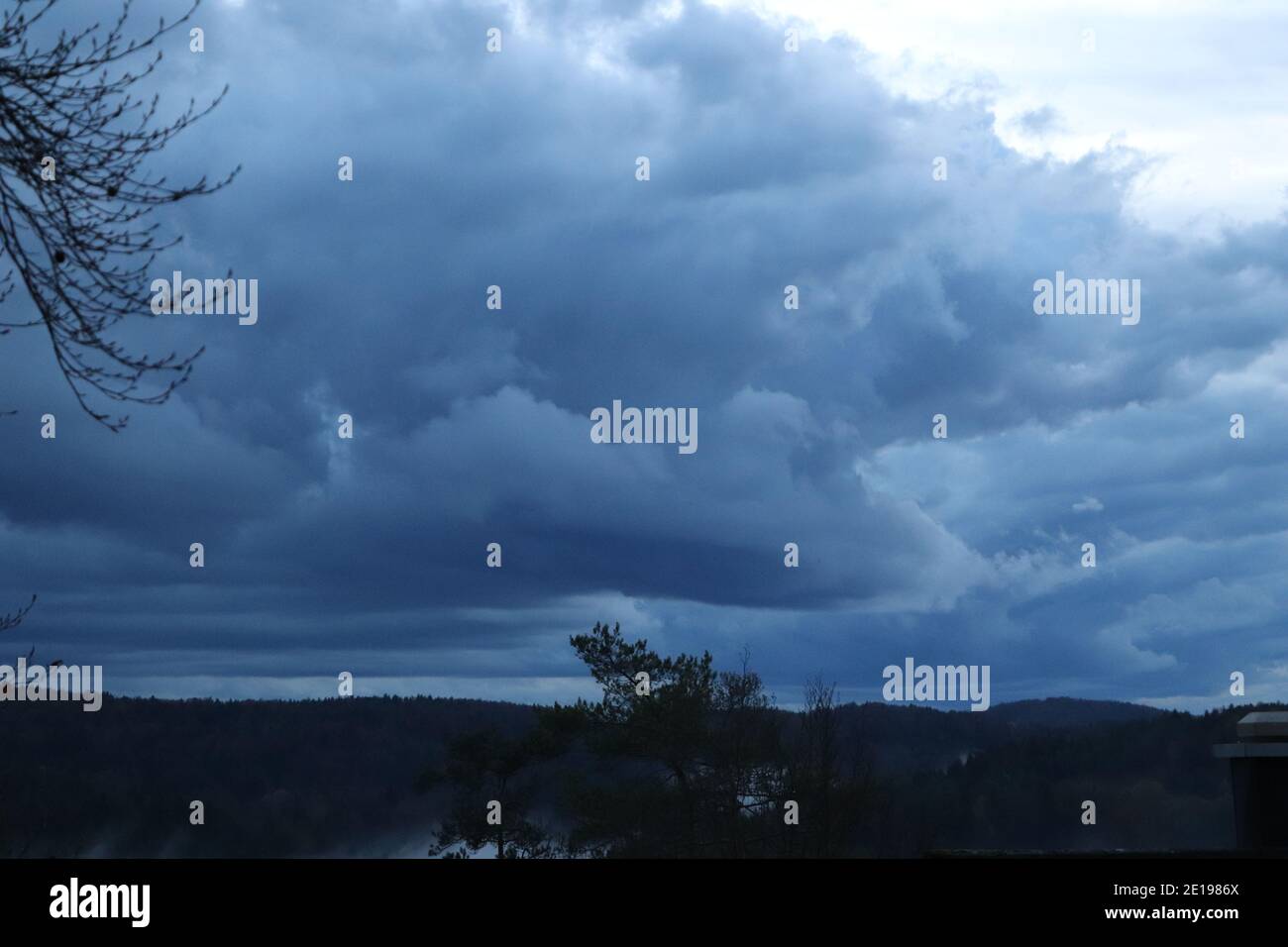 Senic view hi-res stock photography and images - Alamy