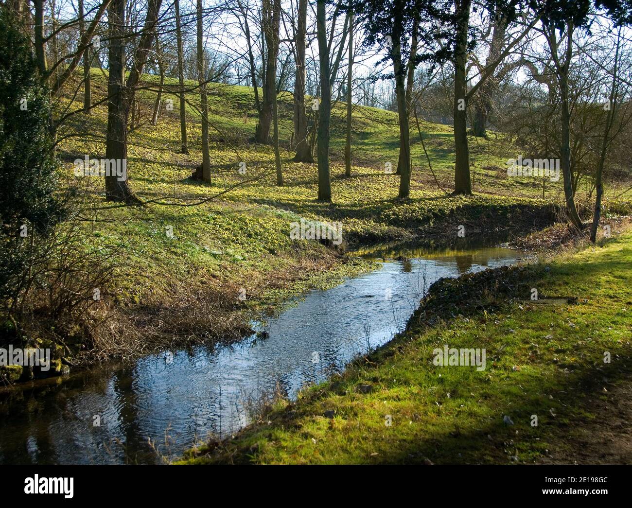 Ponton hall hi-res stock photography and images - Alamy
