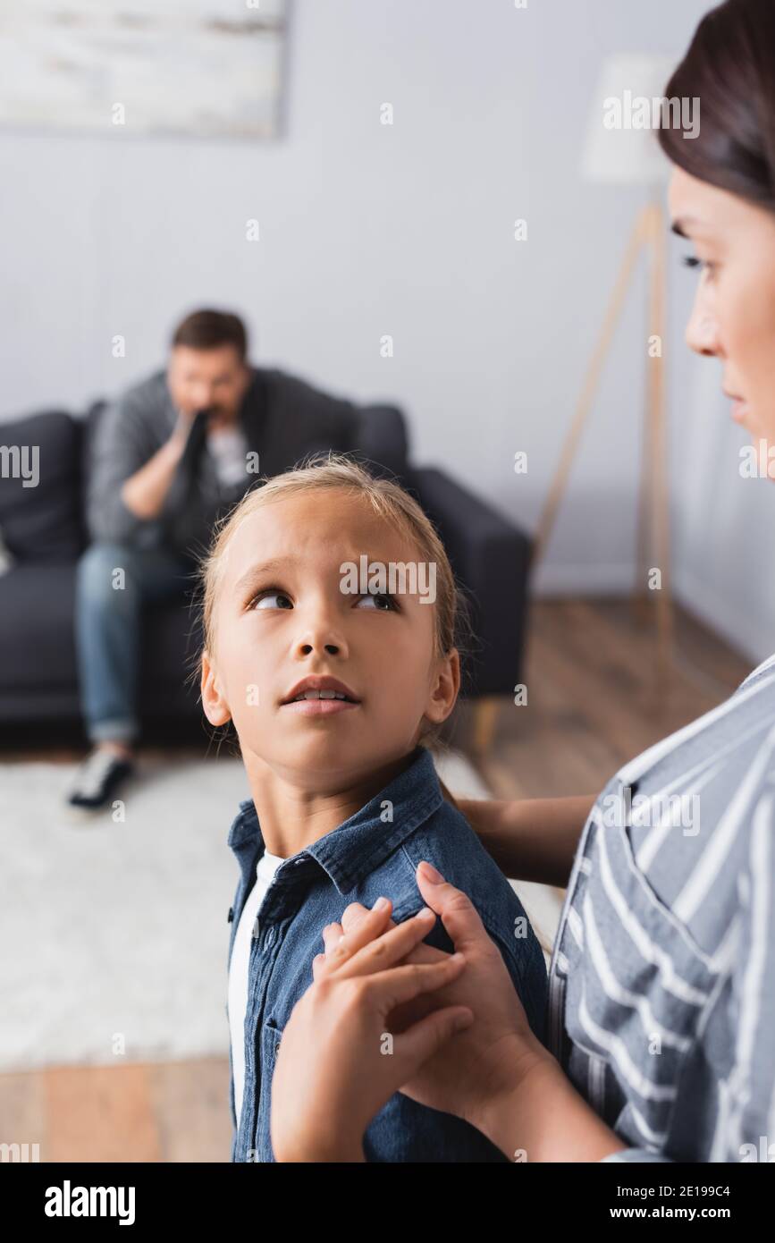 Abusive parents hi-res stock photography and images - Alamy