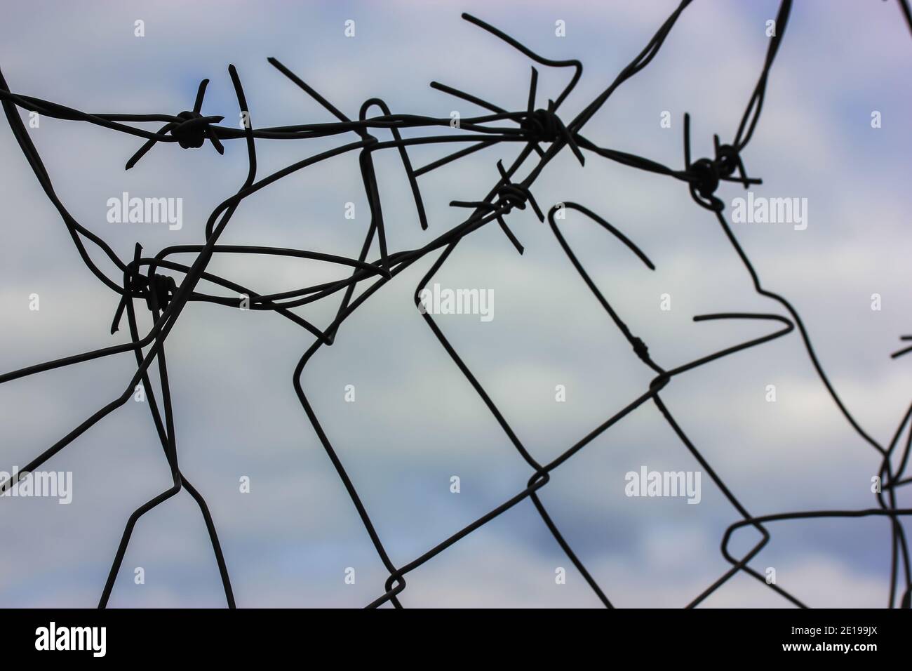 Industrial Barricade Texture High Resolution Stock Photography and ...