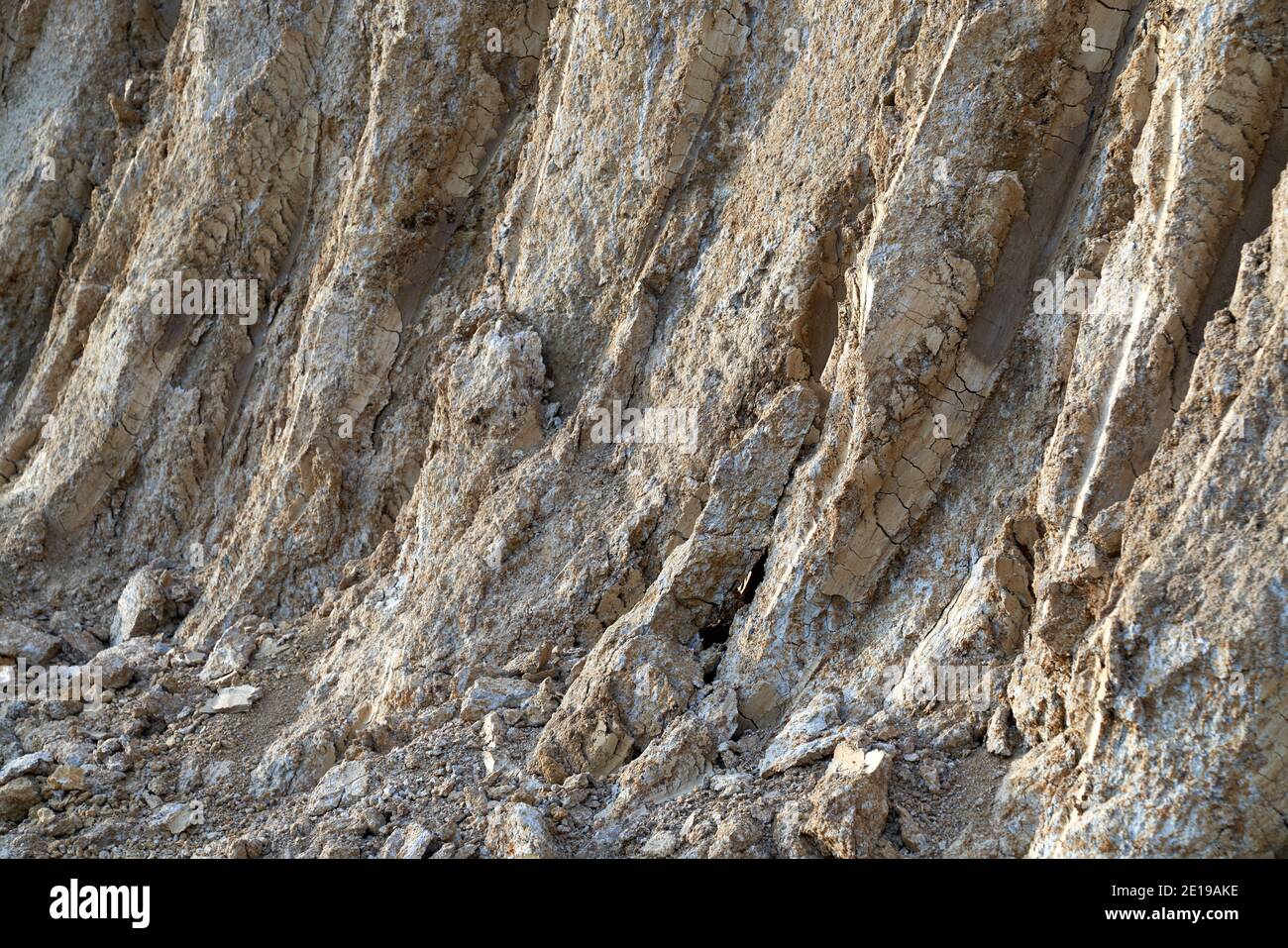 Abstract nature rock fragments. Concept surface rocky stones Stock ...