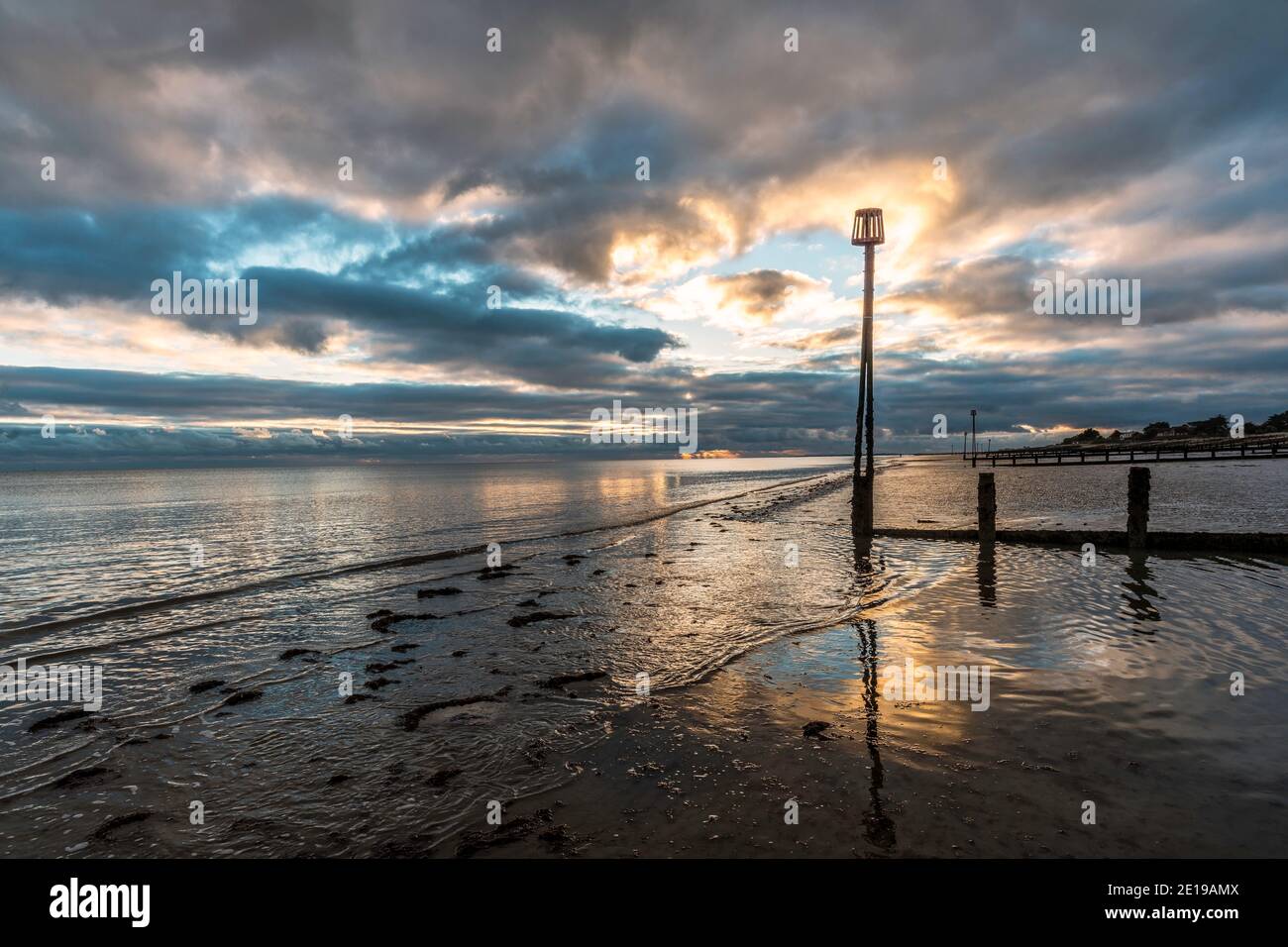 Middleton on sea sussex hi-res stock photography and images - Alamy