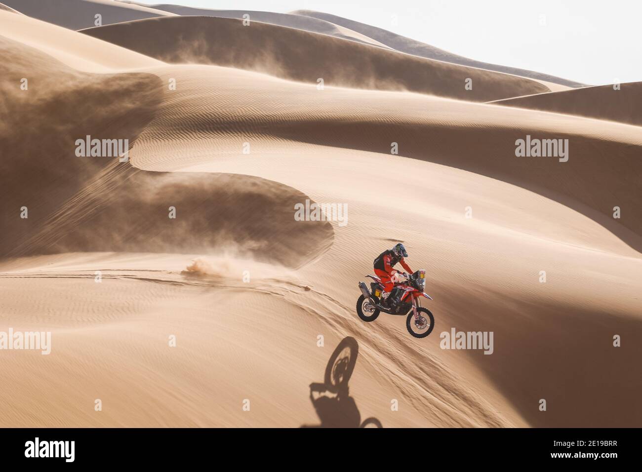 01 Brabec Ricky (usa), Honda, Monster Energy Honda Team 2021, Motul ...