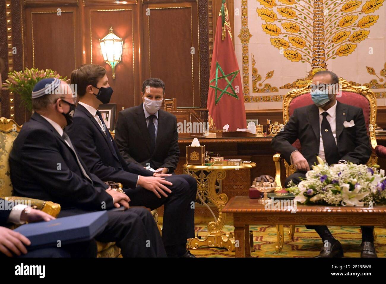 Drapeaux du maroc hi-res stock photography and images - Alamy