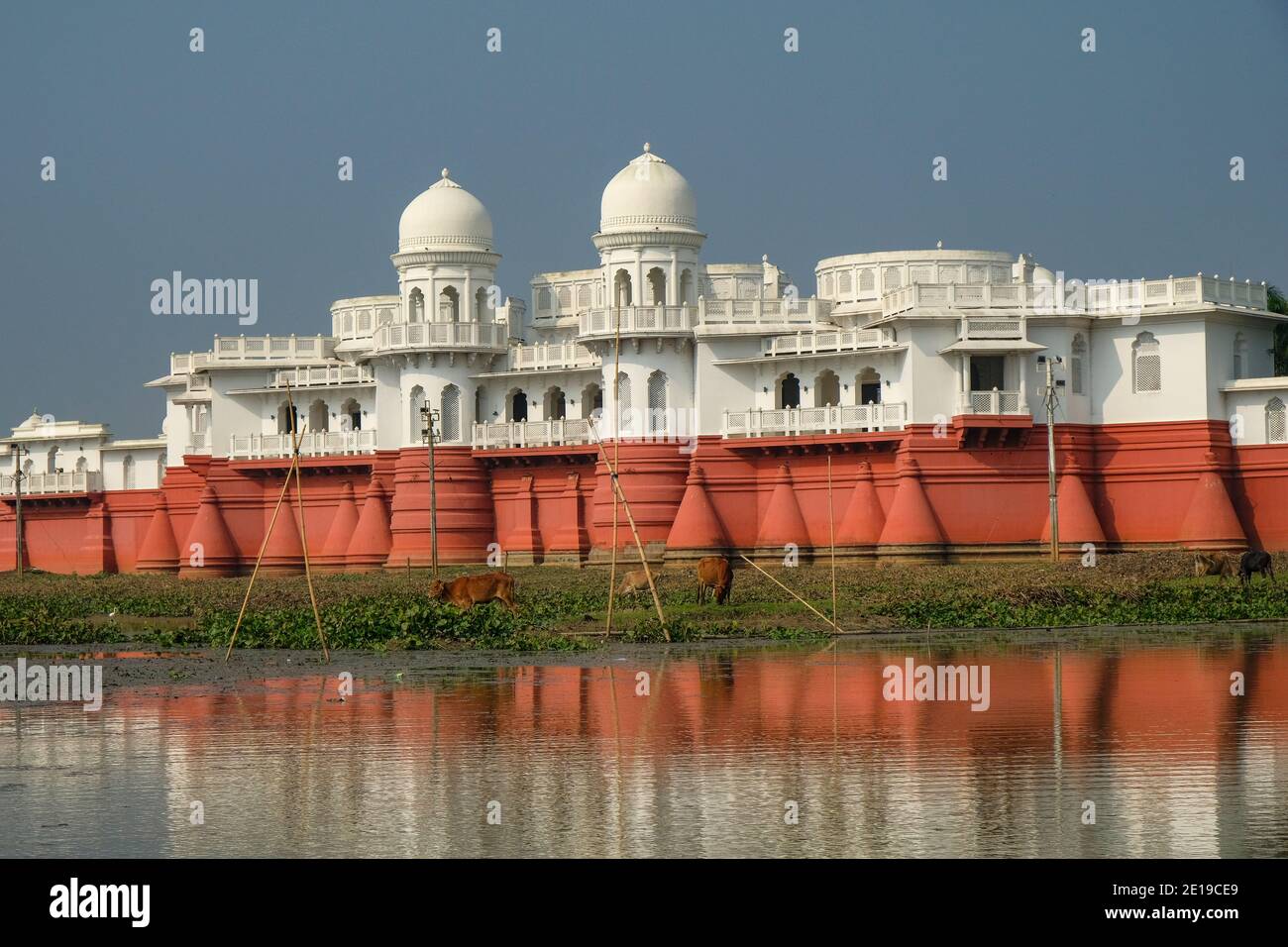 Neermahal palace tripura hi-res stock photography and images - Alamy