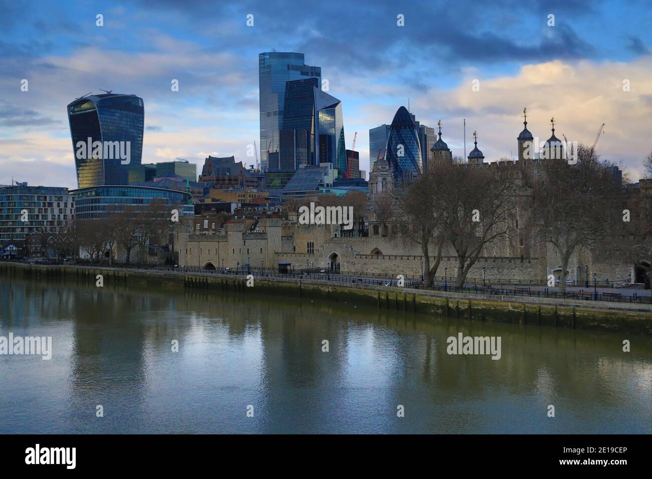 City of London Stock Photo - Alamy