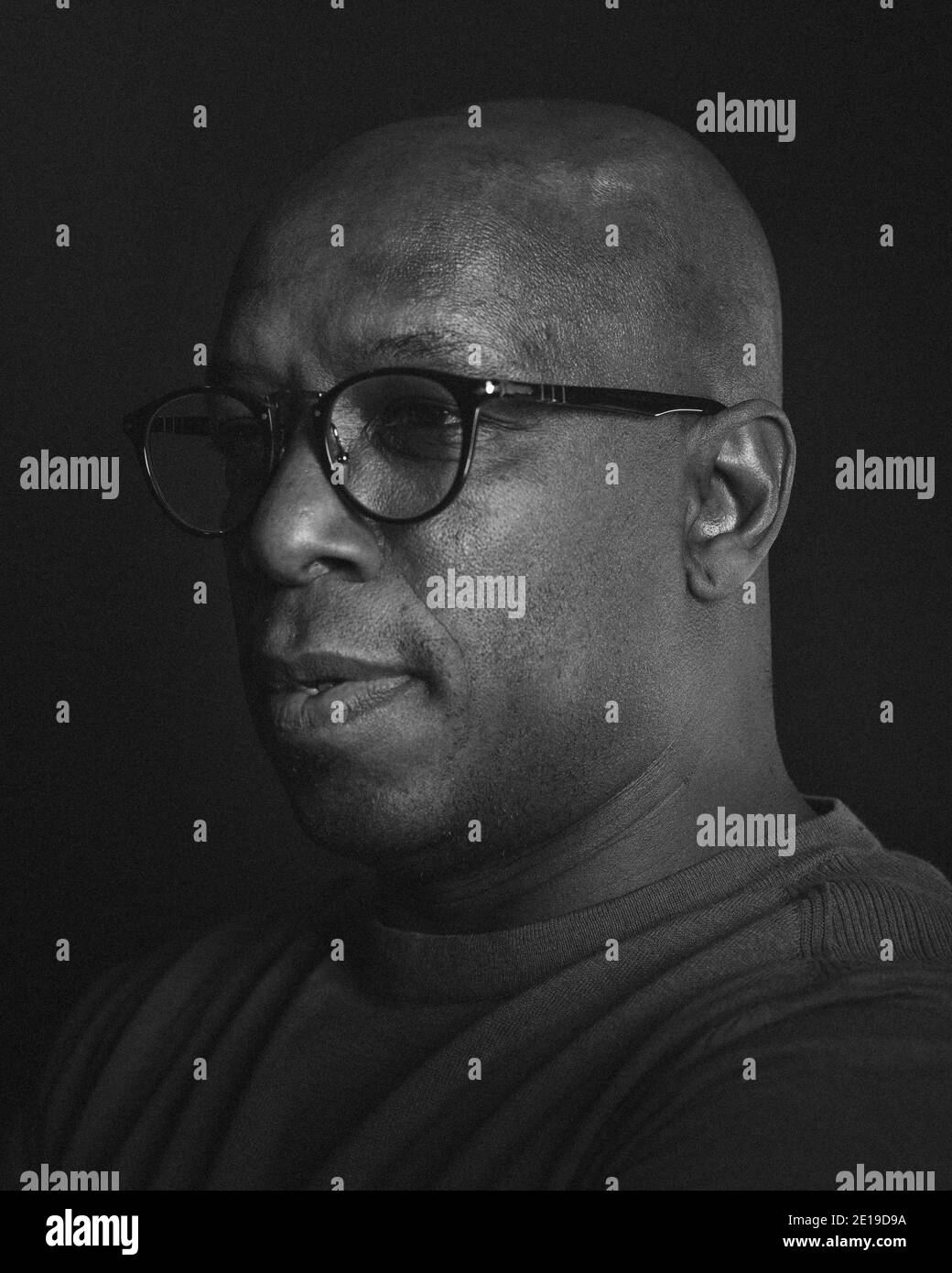 Celeb portrait Black and White Stock Photos & Images - Alamy