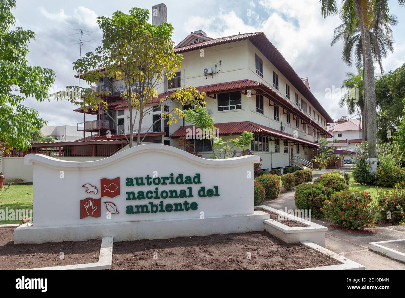National Environmental Authority (Autoridad Nacional del Ambiente ...