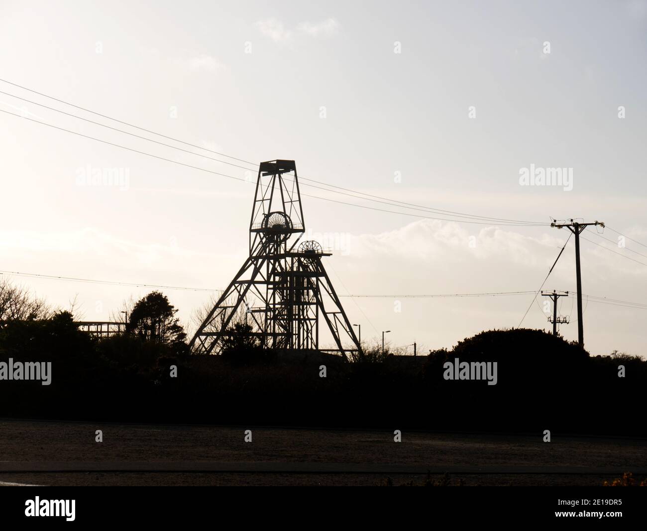 Camborne tin mining hi-res stock photography and images - Alamy
