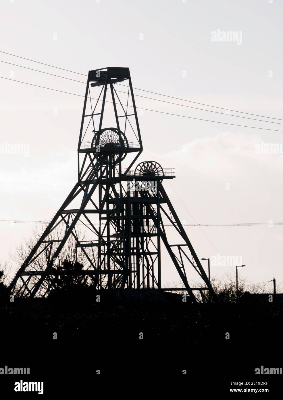 South crofty mine hi-res stock photography and images - Alamy