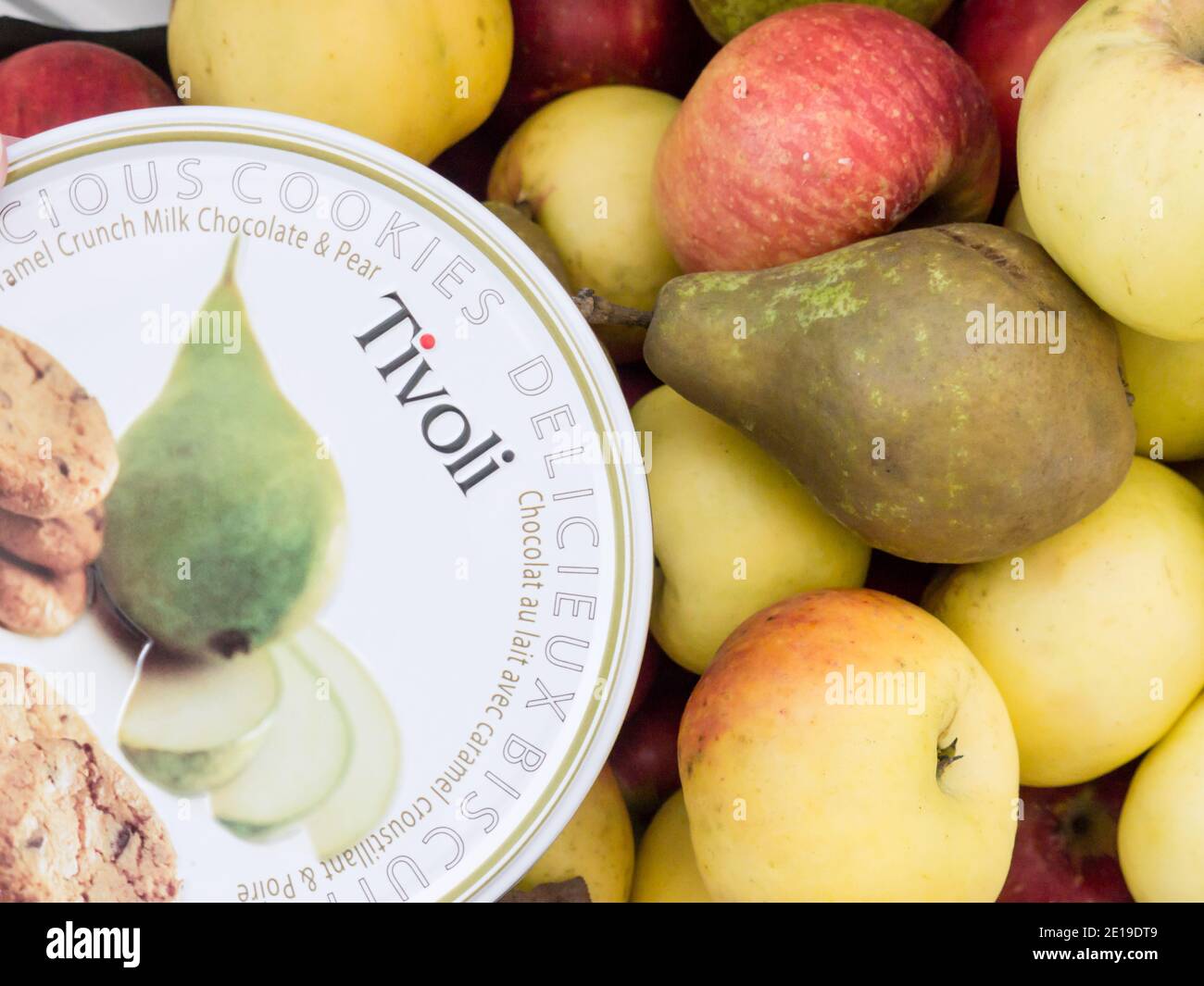 Jacobsens salt hi-res stock photography and images - Alamy