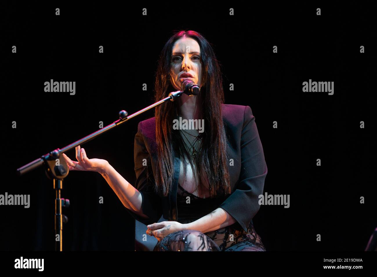 La mala rodriguez hi-res stock photography and images - Alamy